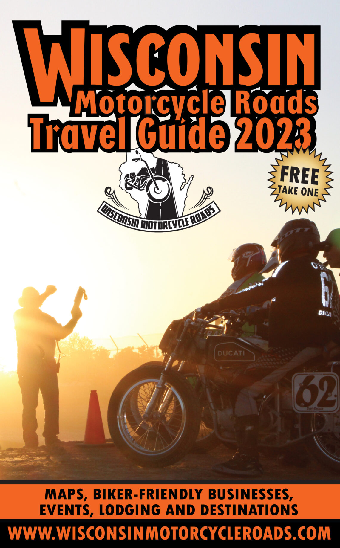 Wisconsin Motorcycle Roads Travel Guide