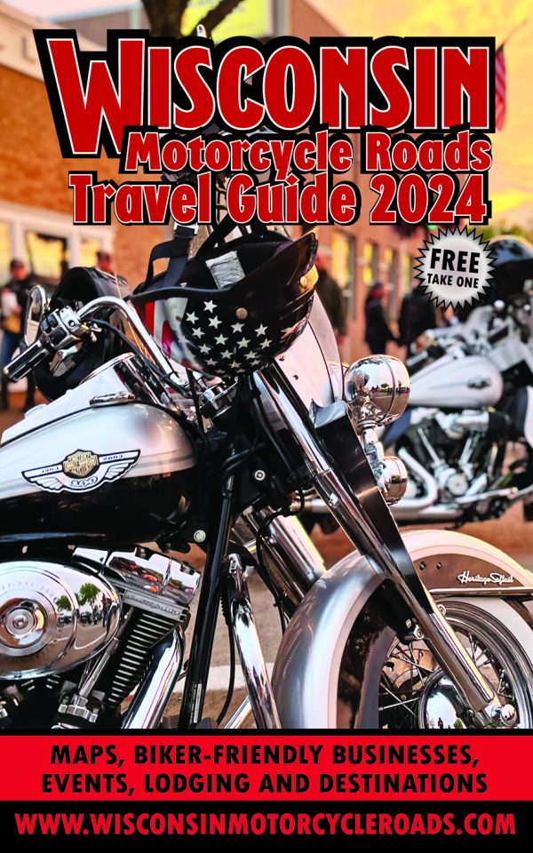 Wisconsin Motorcycle Roads Travel Guide