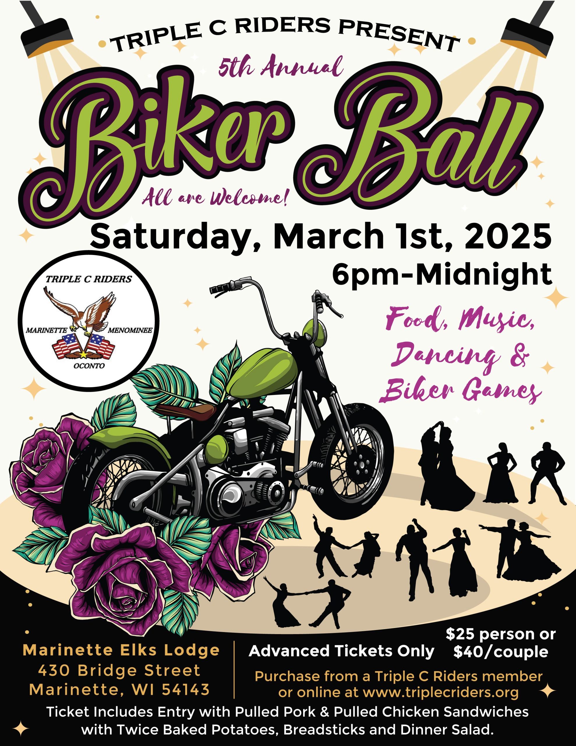 Events - Wisconsin Motorcycle Roads Travel Guide